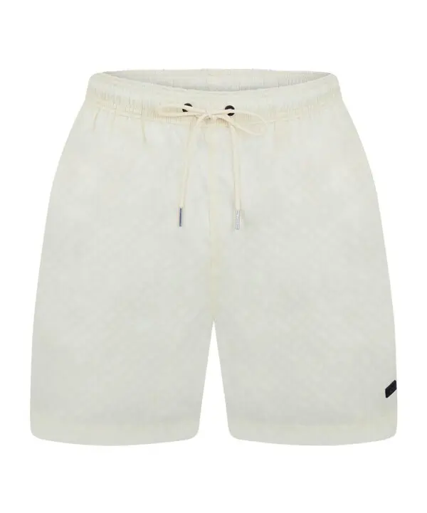 Hugo Boss Solid Color Shorts