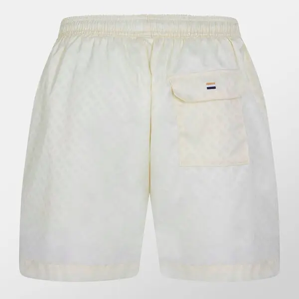 Hugo Boss Solid Color Shorts