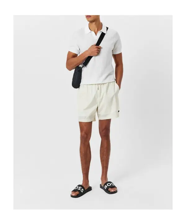 Hugo Boss Solid Color Shorts