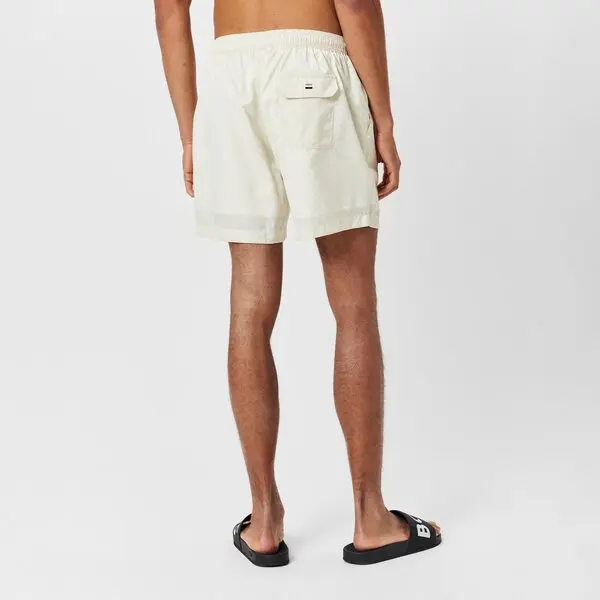 Hugo Boss Solid Color Shorts