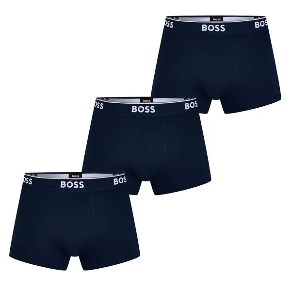 Hugo Boss Boxerbr 3p Power 10242934 01