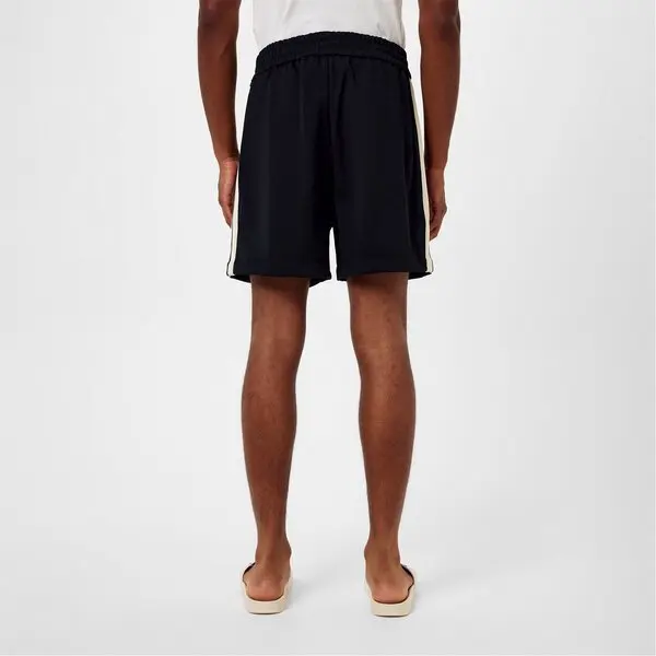 Palm Angels Classic Track Shorts