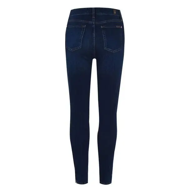 7 For All Mankind Aubrey Slim Jeans