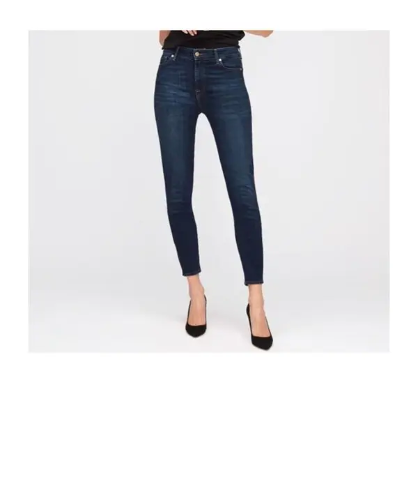 7 For All Mankind Aubrey Slim Jeans