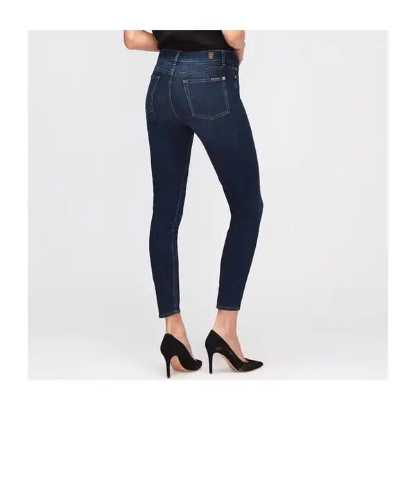 7 For All Mankind Aubrey Slim Jeans