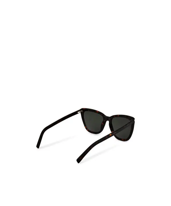 Saint Laurent Logo Detail Sunglasses