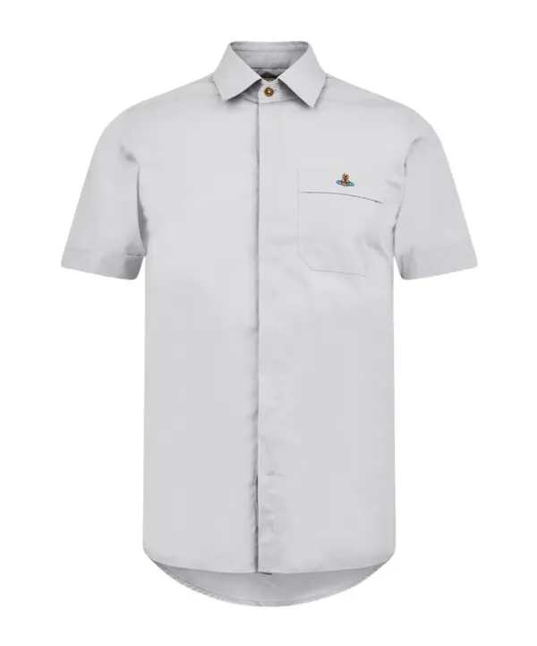 VIVIENNE WESTWOOD Classic Short Sleeve Shirt