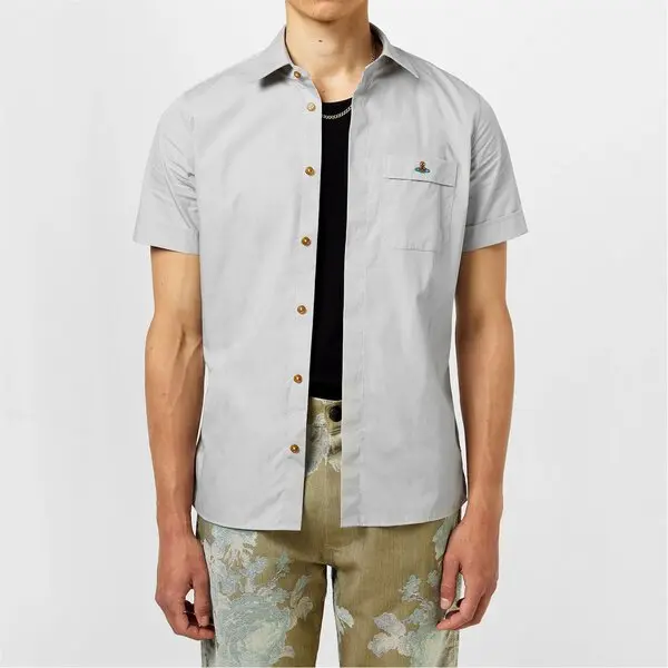 VIVIENNE WESTWOOD Classic Short Sleeve Shirt