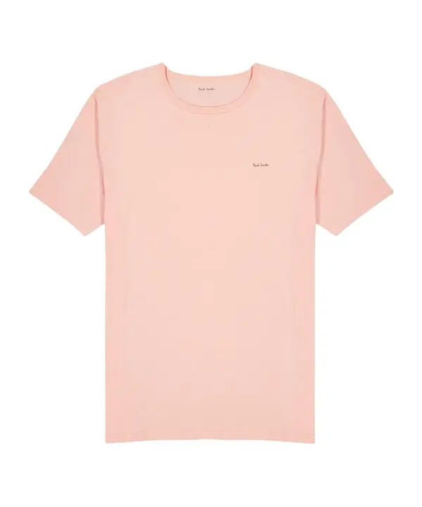 Paul Smith Logo Crew Neck T-shirt