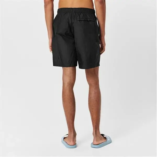 Givenchy Signature Logo Swim Shorts