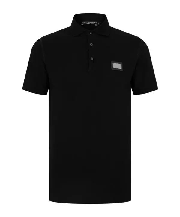 Dolce & Gabbana Dg Plate Polo Sn00