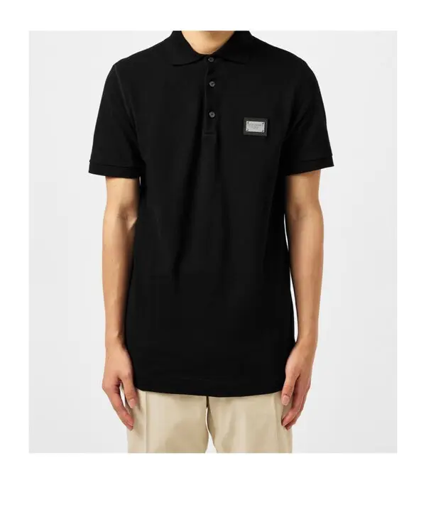 Dolce & Gabbana Dg Plate Polo Sn00