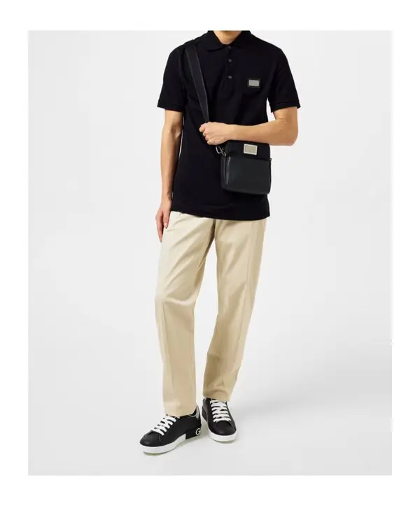 Dolce & Gabbana Dg Plate Polo Sn00