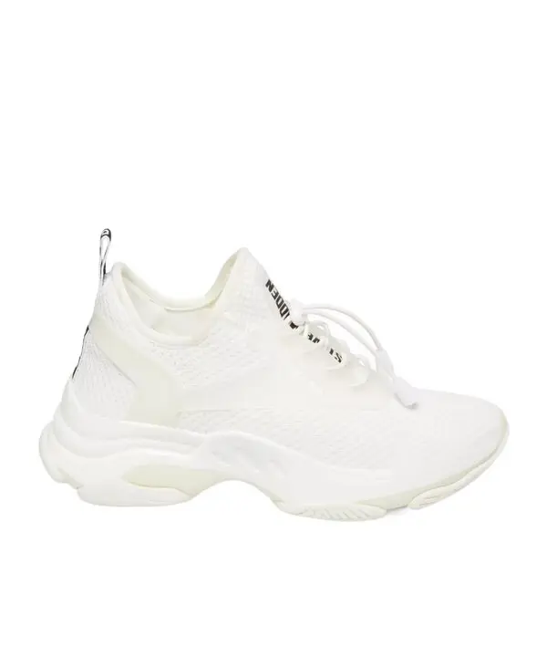 Steve Madden Match-e Heritage Runner Sneakers - White