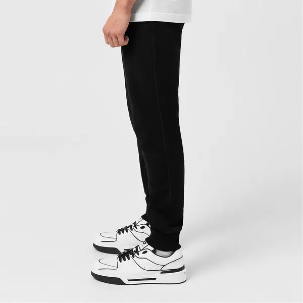 Dolce & Gabbana Logo Plate Track Pants