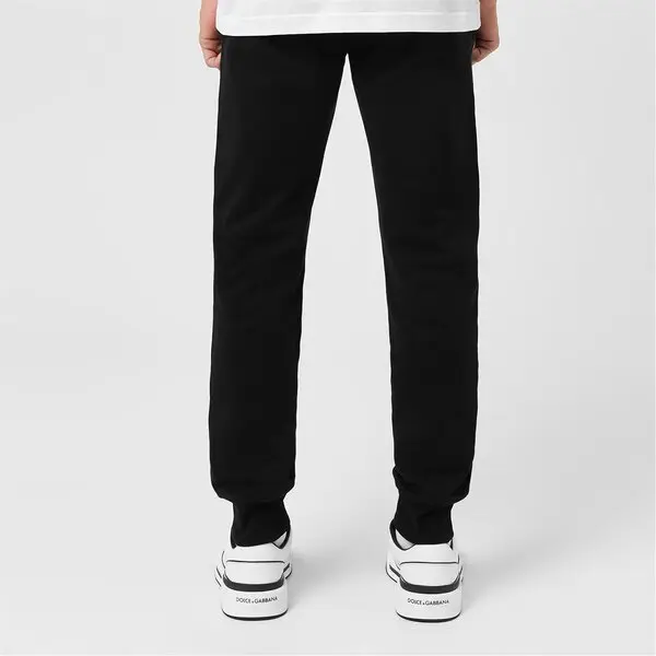 Dolce & Gabbana Logo Plate Track Pants