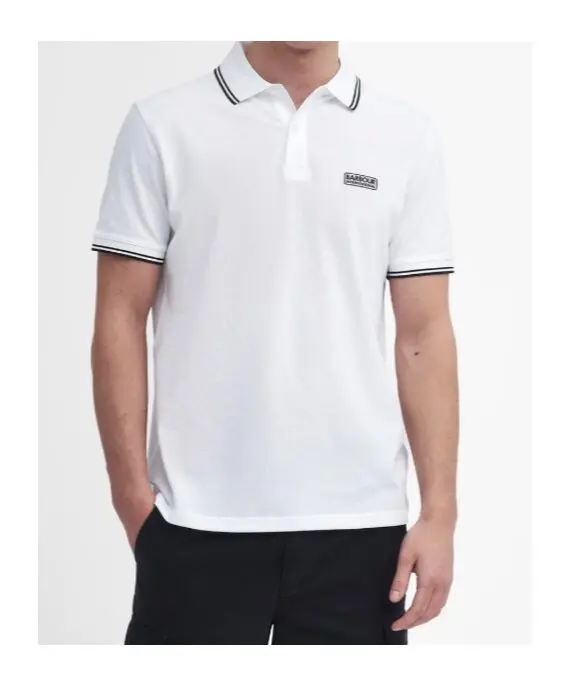 Barbour Evan Tipped Polo Shirt