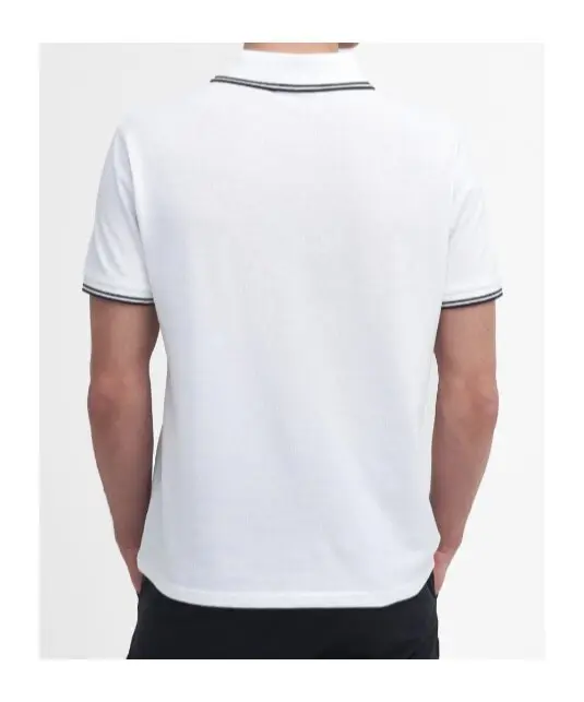 Barbour Evan Tipped Polo Shirt