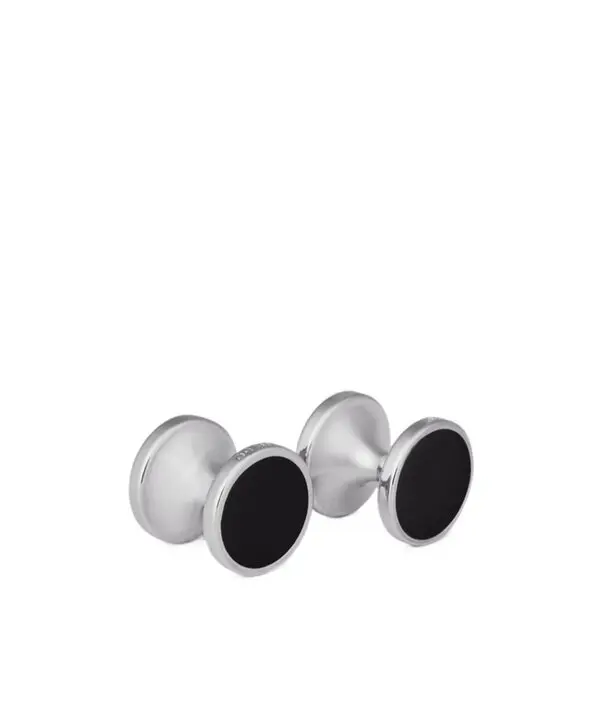 Hugo Boss Tokeep Round Cufflinks