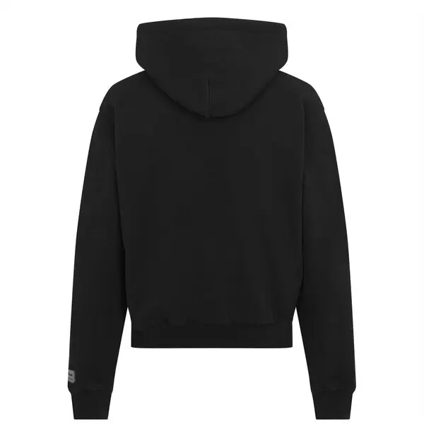 Heron Preston Long-sleeved Hooded Sweatshirt