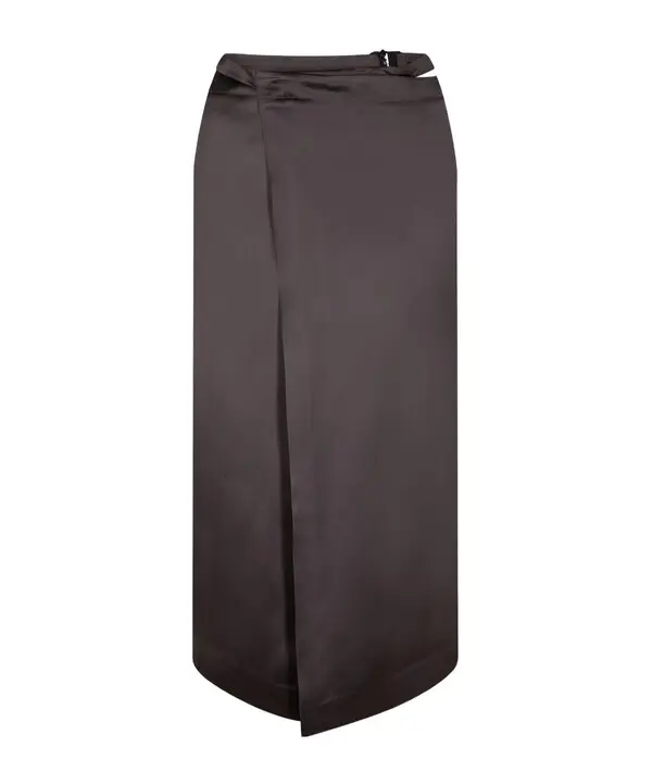 Off-White Duchesse Skirt