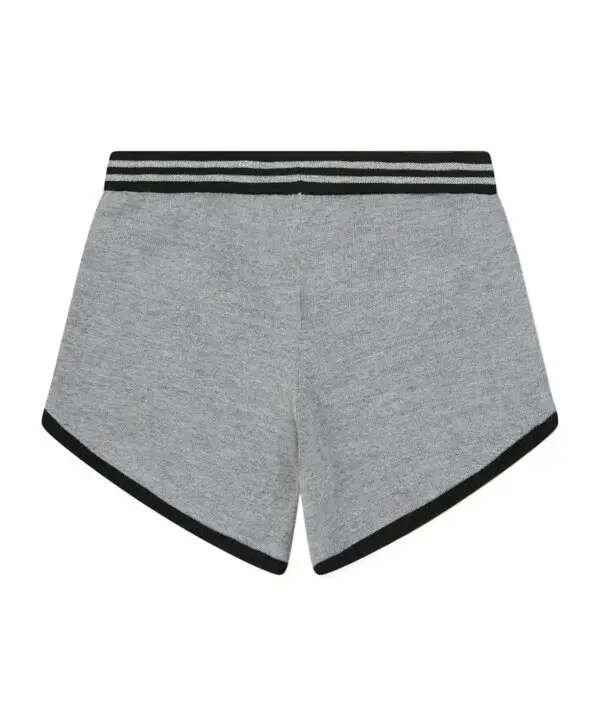 Balmain Solid Color Versatile Shorts