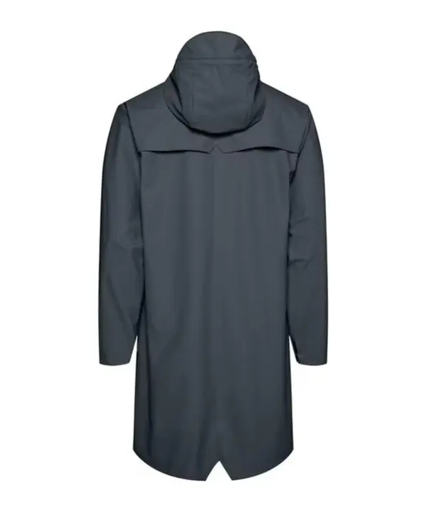 Rains Long-sleeved Hooded Raincoat
