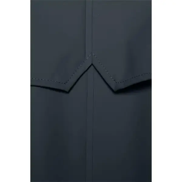 Rains Long-sleeved Hooded Raincoat