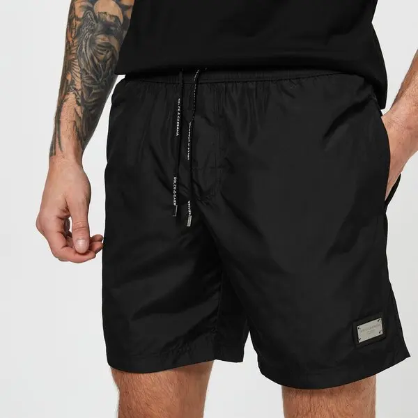 Dolce & Gabbana Dg Plate Swimmer Sn00
