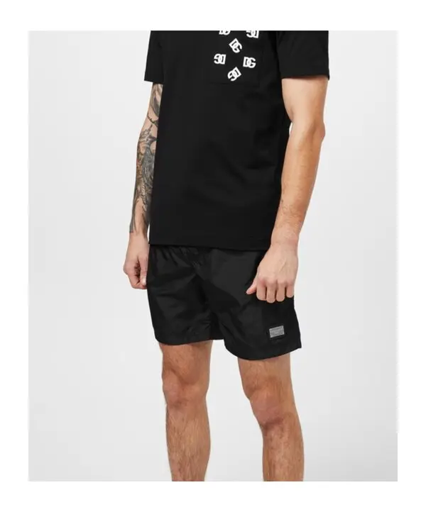 Dolce & Gabbana Dg Plate Swimmer Sn00