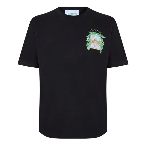 Casablanca Short-sleeved T-shirt