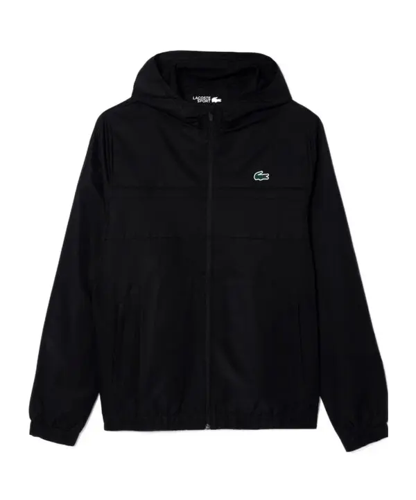 Lacoste Full-zip Hooded Track Jacket