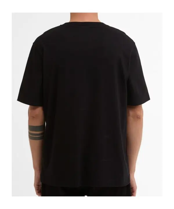 Barbour Motorcycle Graphic T-shirt