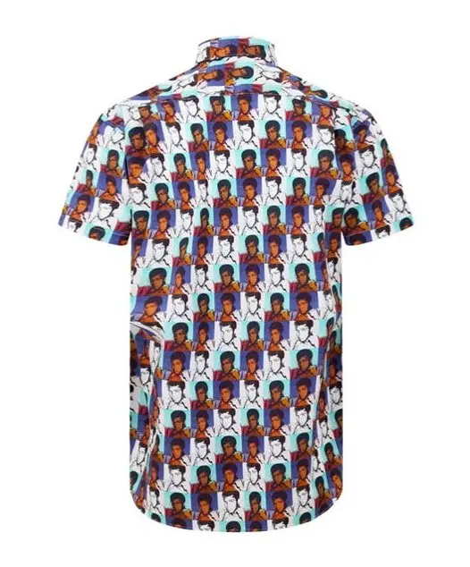 Comme Des Garçons Short-sleeved Shirt