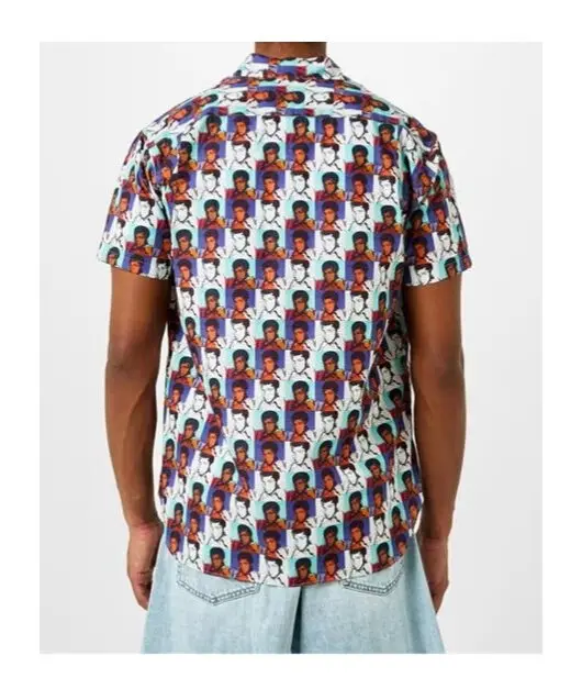 Comme Des Garçons Short-sleeved Shirt