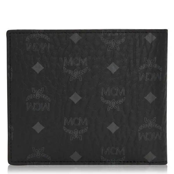 Mcm Logo Wallet