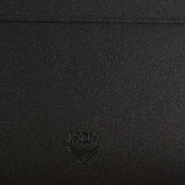 Mcm Logo Wallet