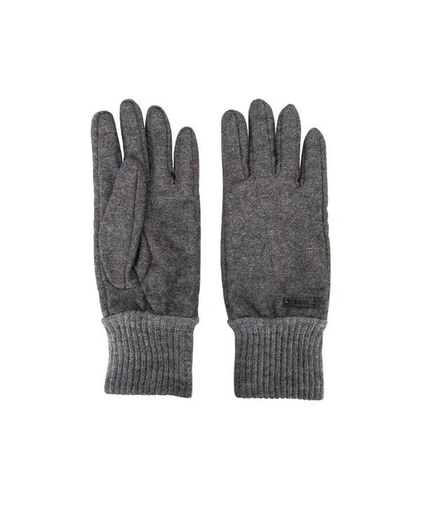 Hugo Boss Minimalist Warm Gloves