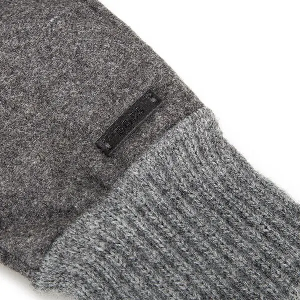 Hugo Boss Minimalist Warm Gloves