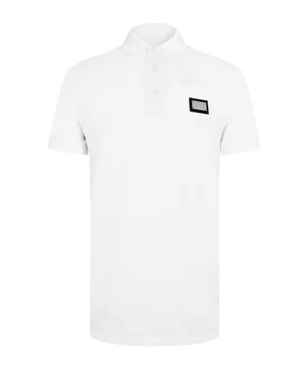 Dolce & Gabbana Dg Plate Polo Sn00