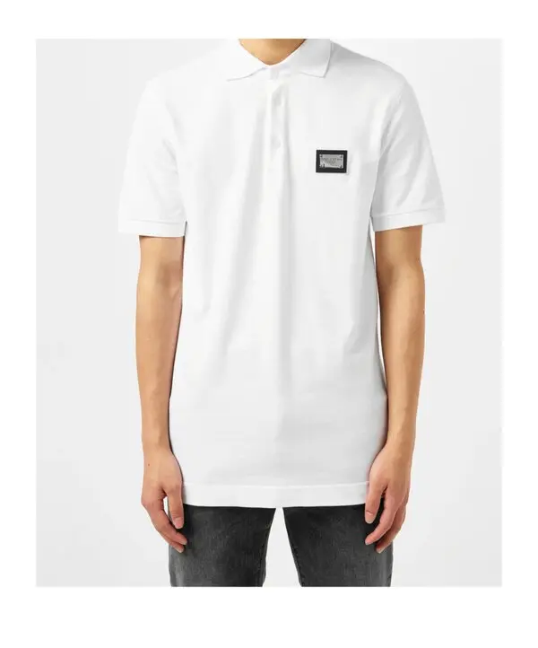 Dolce & Gabbana Dg Plate Polo Sn00