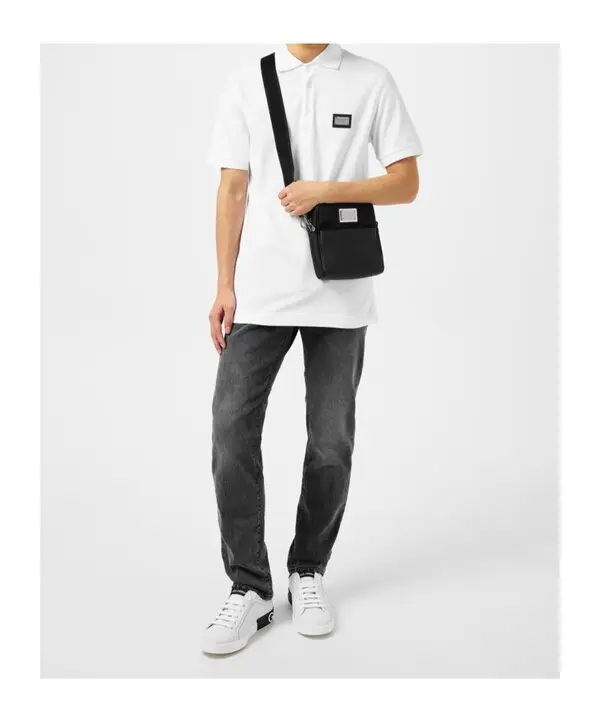Dolce & Gabbana Dg Plate Polo Sn00