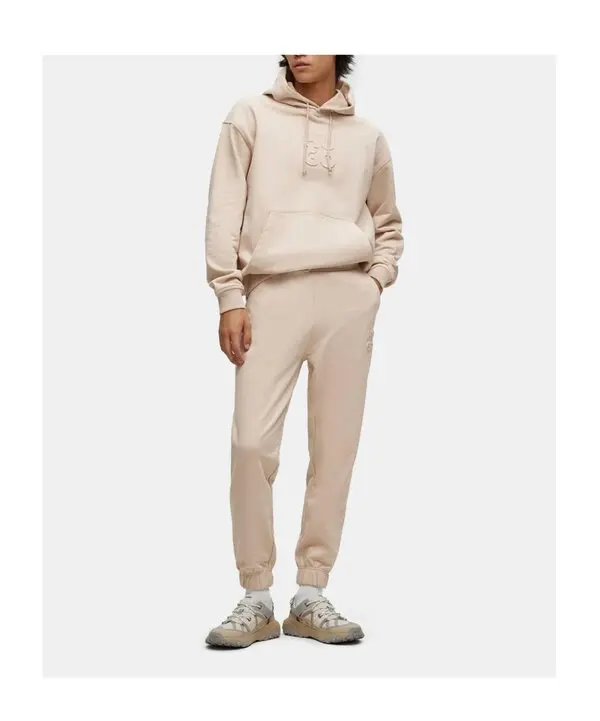 Hugo Boss Thick Pure Cotton Casual Pants