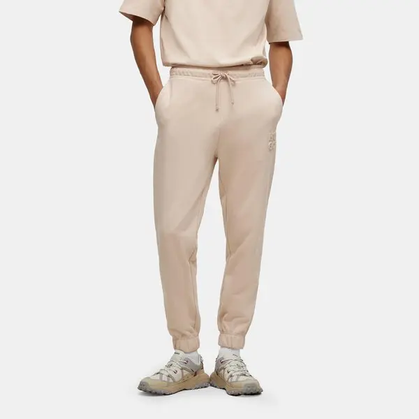 Hugo Boss Thick Pure Cotton Casual Pants