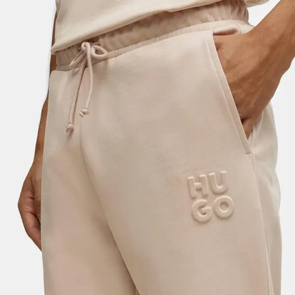Hugo Boss Thick Pure Cotton Casual Pants