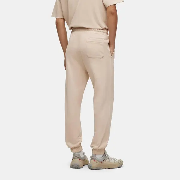 Hugo Boss Thick Pure Cotton Casual Pants