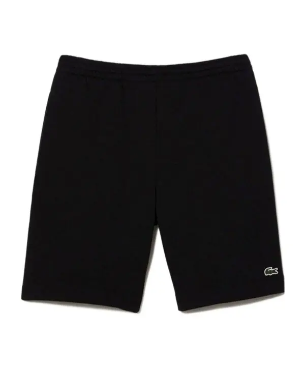 Lacoste Solid Color Sports Shorts