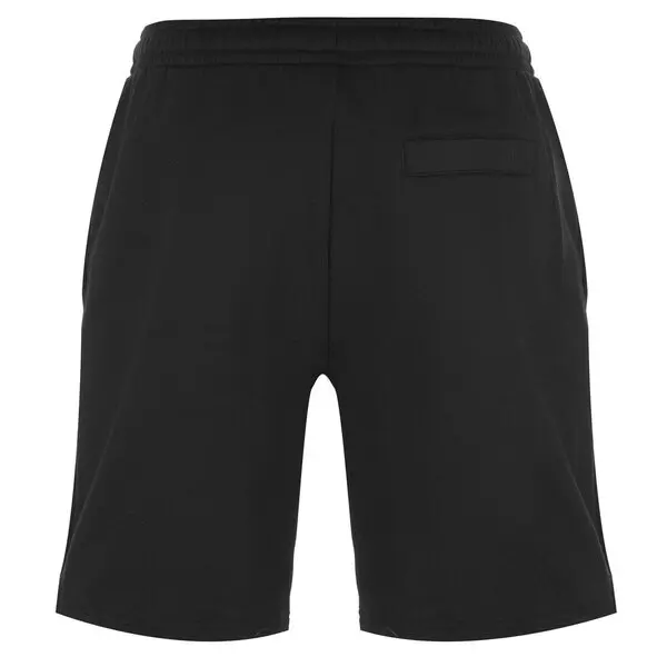 Lacoste Solid Color Sports Shorts