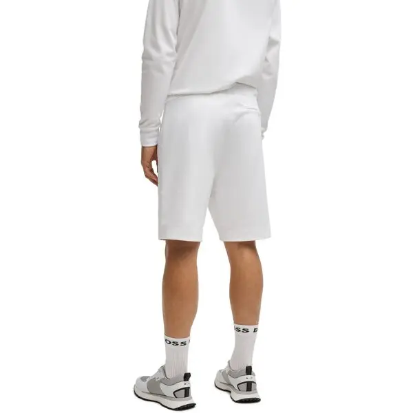 Hugo Boss Solid Color Shorts