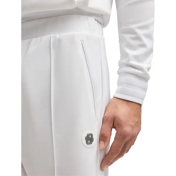 Hugo Boss Solid Color Shorts